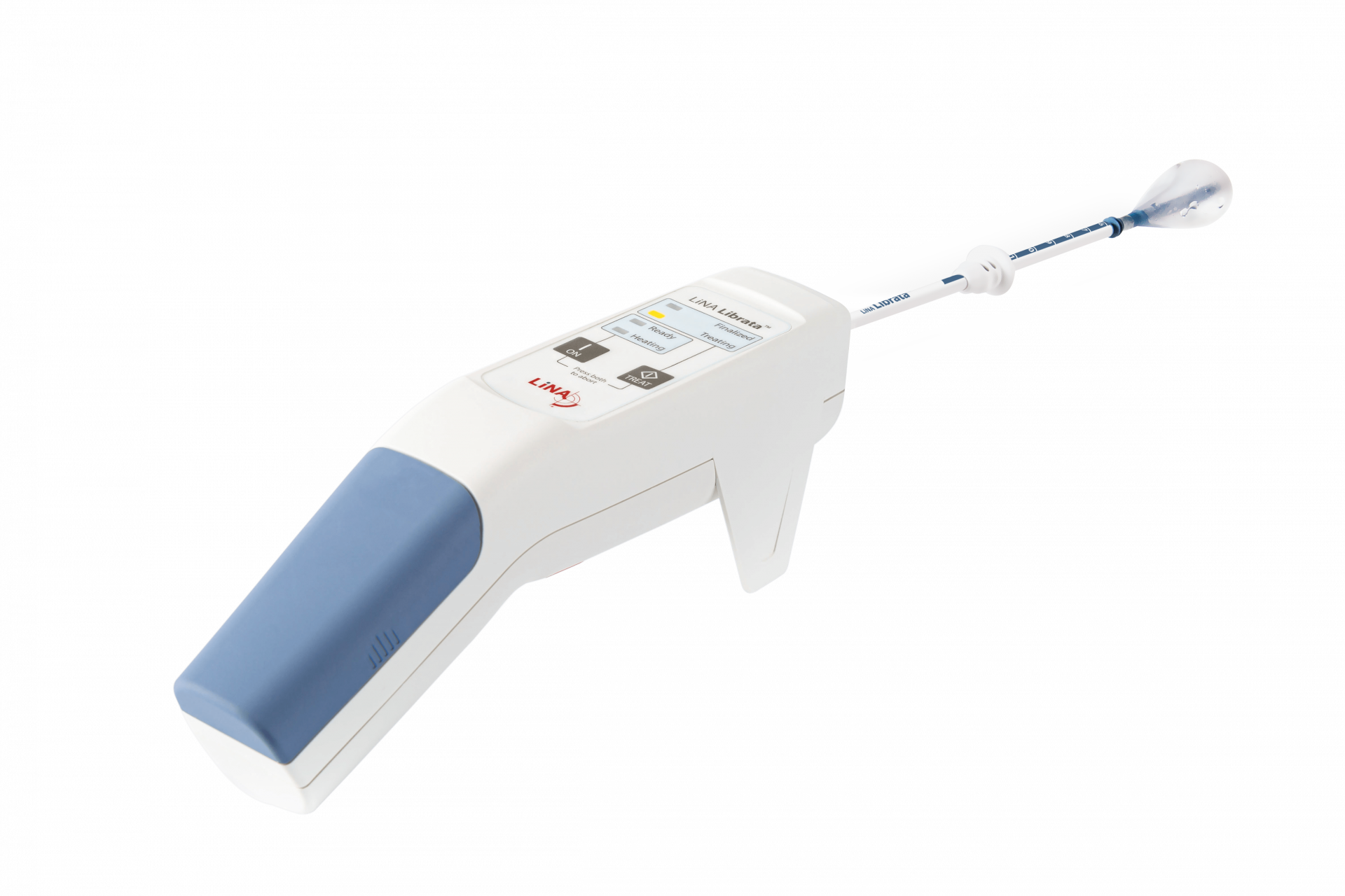 LiNA Librata™ - Cordless Balloon Ablation Device - Endometrium-Ablation ...